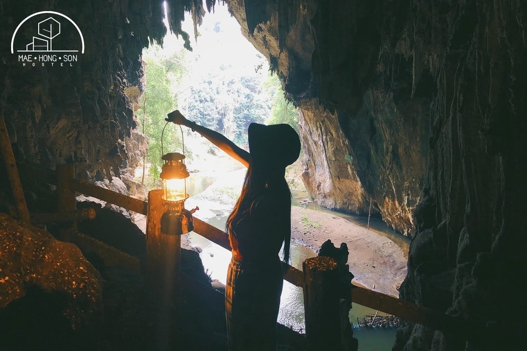 เส้นทาง 1864 โค้ง สู่แม่ฮ่องสอน พร้อมแผนที่การเดินทาง